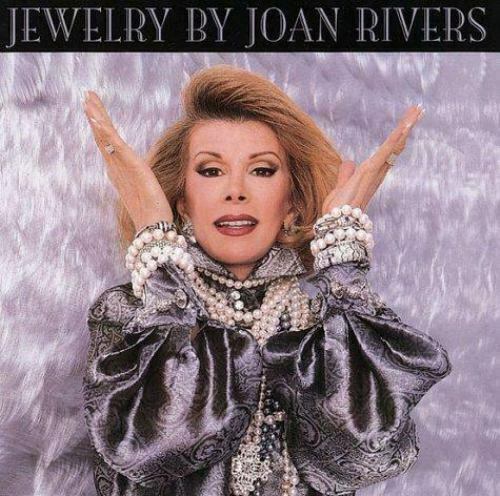 Jewelry by Joan Rivers by Joan Rivers (1995, Hardcover) for sale online ...
