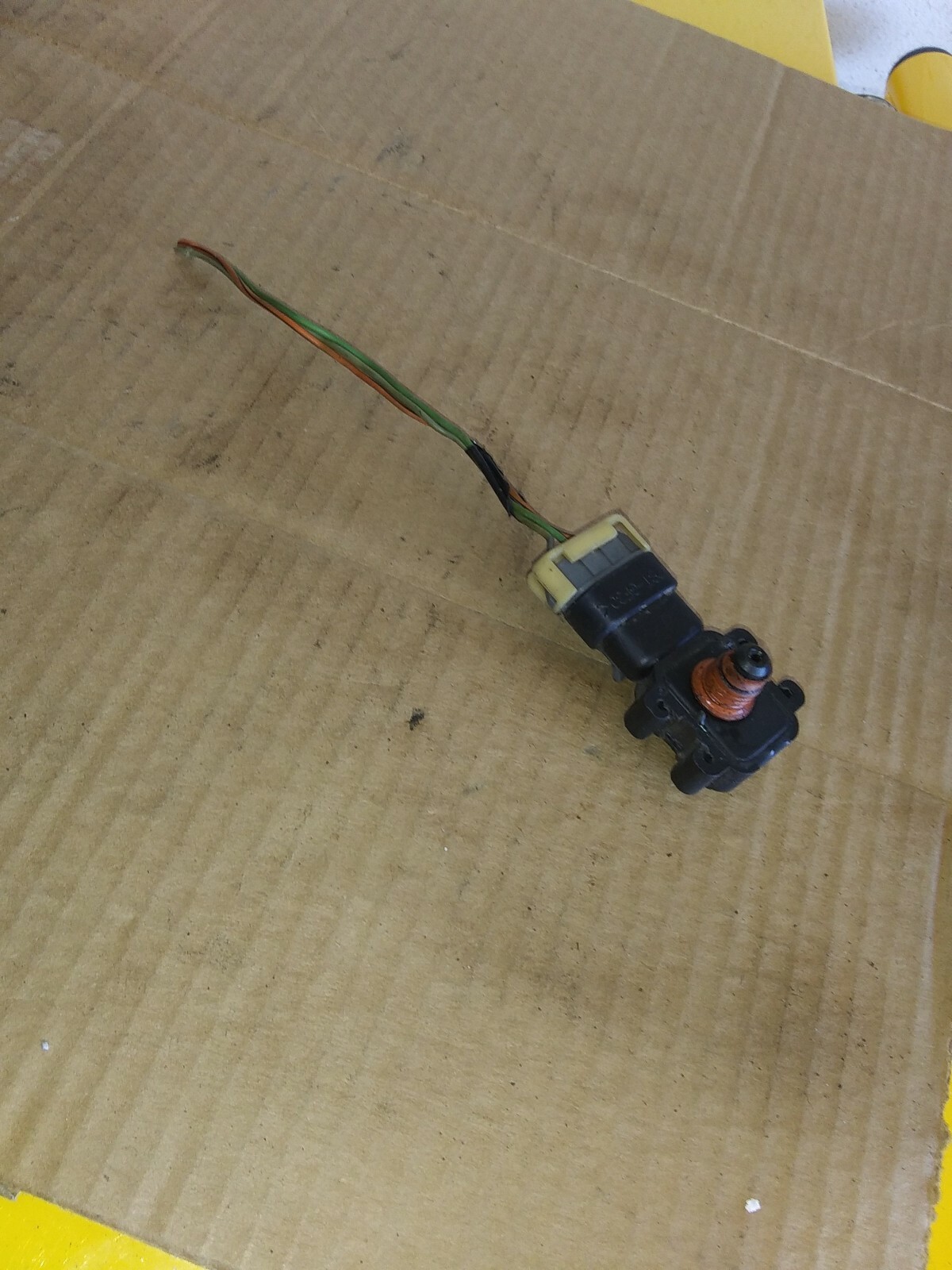 LS1 LS2 LS6 LSX Swap Map Sensor With Wire Connector | eBay