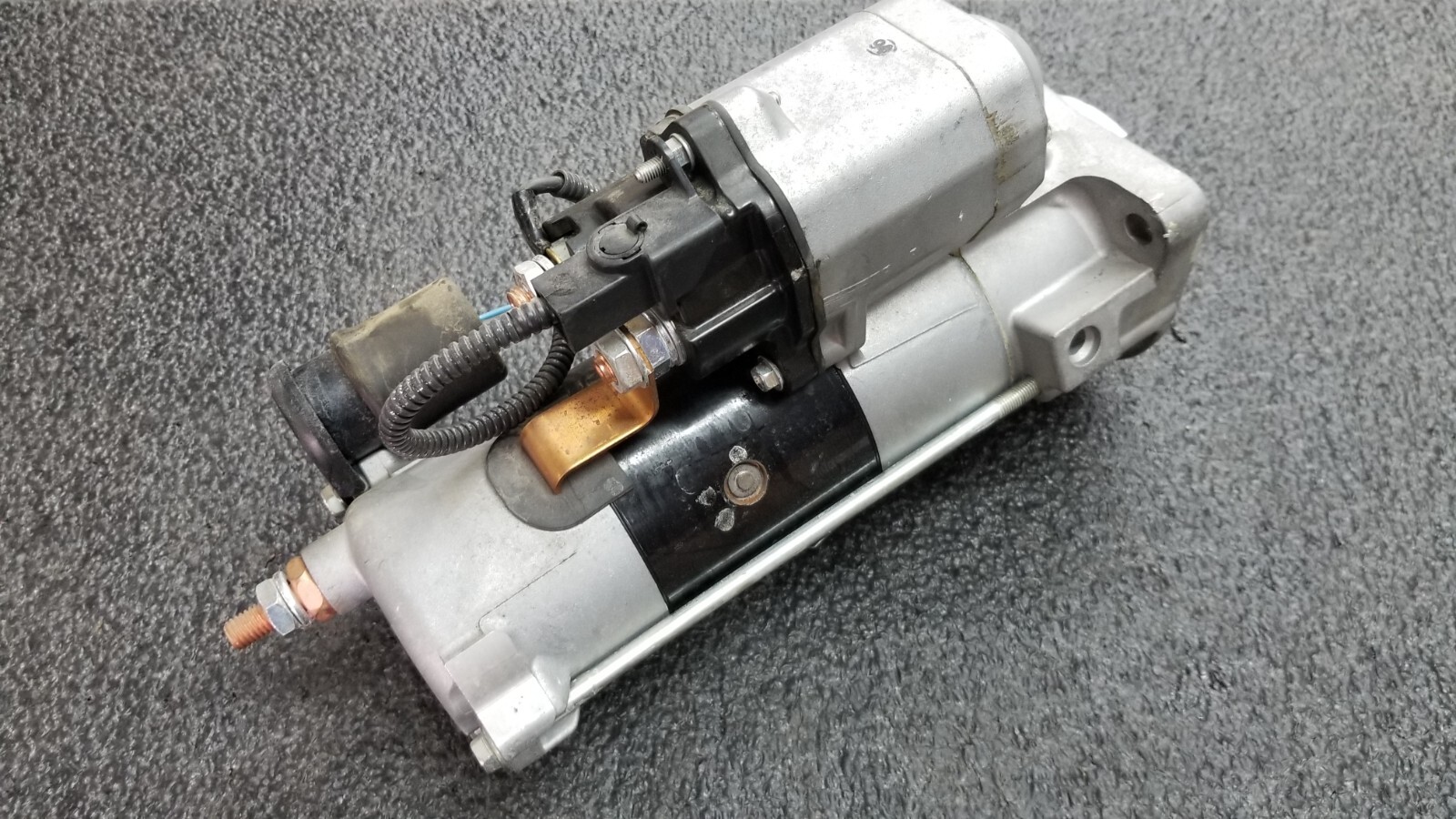 Genuine CAT Caterpillar 432-1691 NOS Starter 24V | eBay