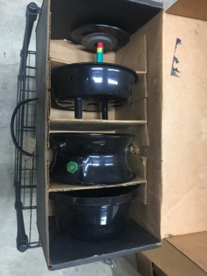 Overland Black Max Truck Spring Brake Air Chamber A-7 Caging Tool Kit ...