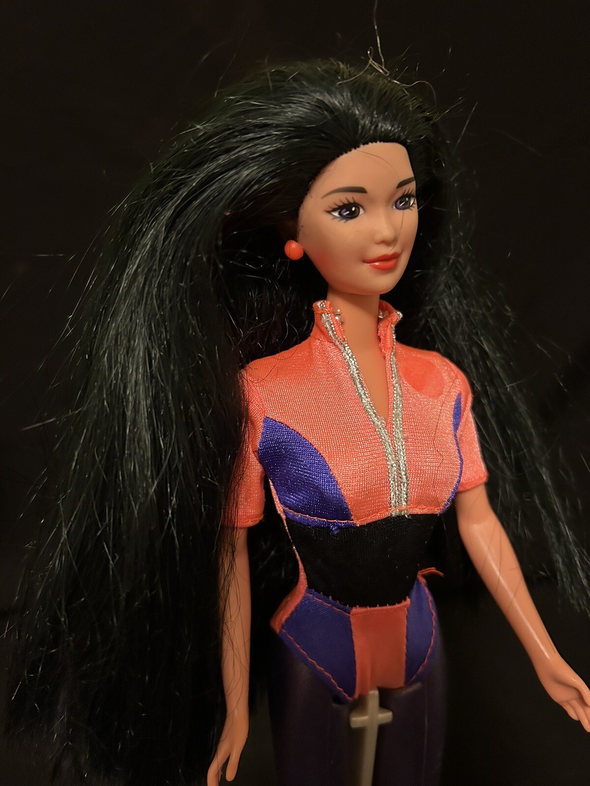 Vintage BARBIE Doll Ocean Friends KIRA Seaworld #15431 Mattel 1996 | eBay