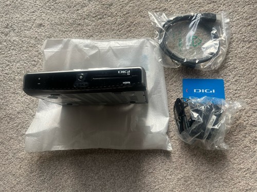 Brand New High Definition Digital Receiver By Digi Tv | eBay