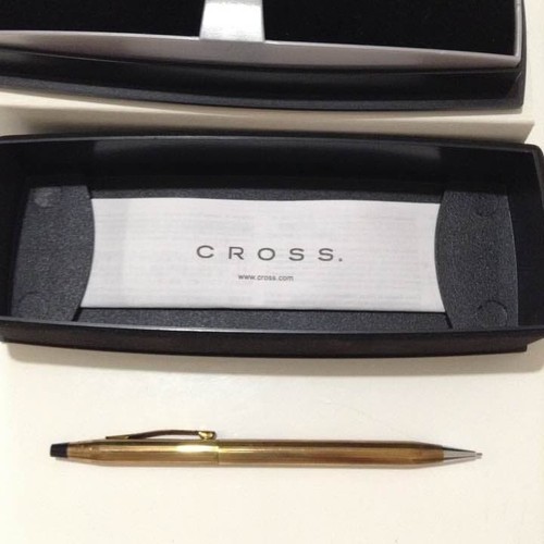 [CROSS] Cross Century Mechanical Pencil (0.7mm) Writing Instrument | eBay