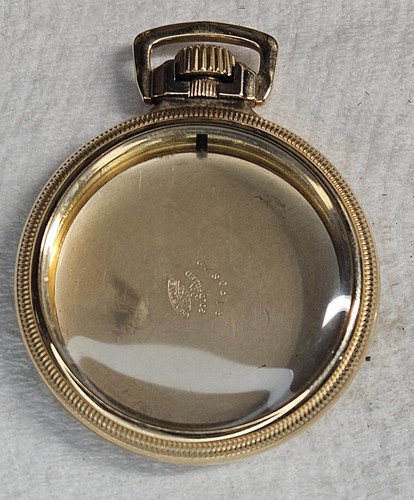 Keystone 16s GF Pocket Watch Case Nice! | eBay
