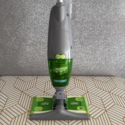 Swiffer Sweeper Vacuum Sweep Vac Cordless L4000 Green Charger Works! | eBay