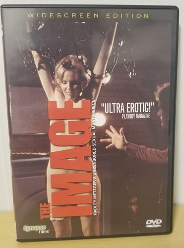 The Image DVD 2002 Rebecca Brooke Synapse Films Radley Metzger Widescreen Erotic | eBay
