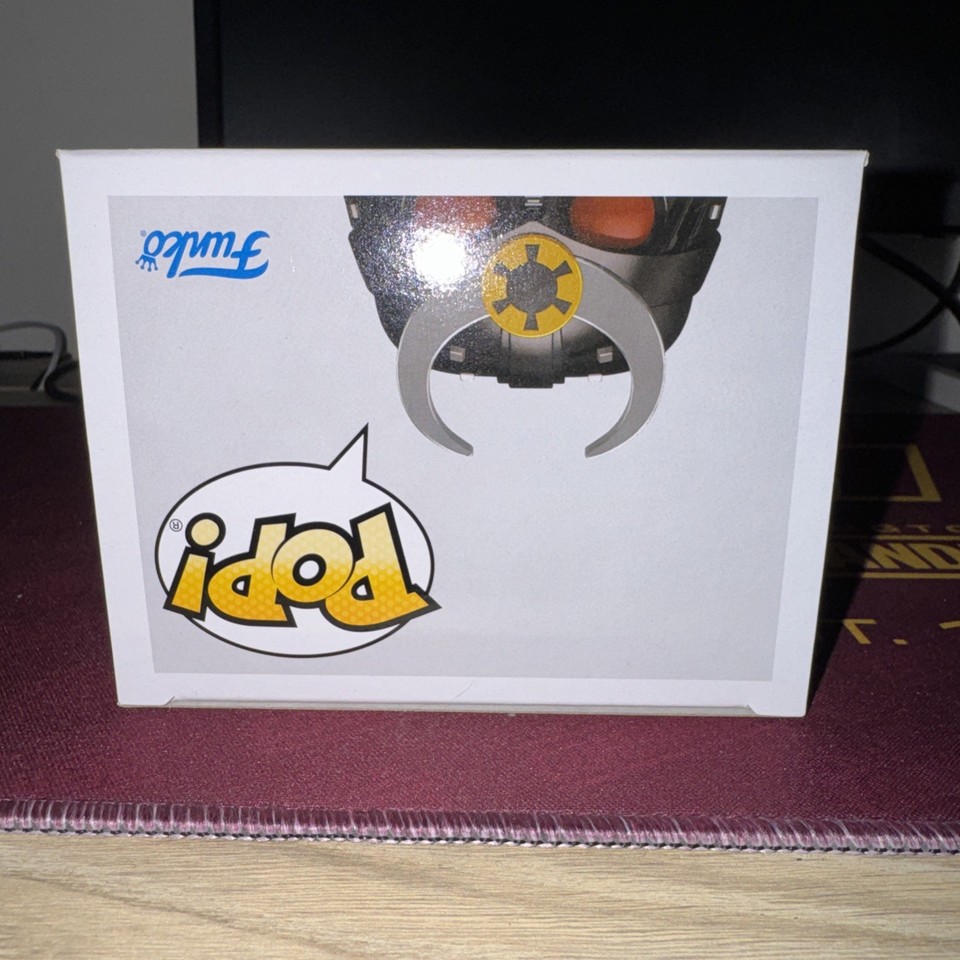 Funko Pop Star Wars Impressions Darth Vader Samurai Exclusive | eBay