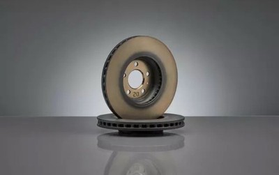 Volkswagen Audi Disc Brake Rotor Part Number: 4M0615601P | eBay