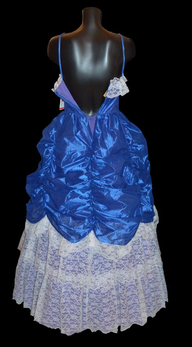 Blue Southern Belle Dresses