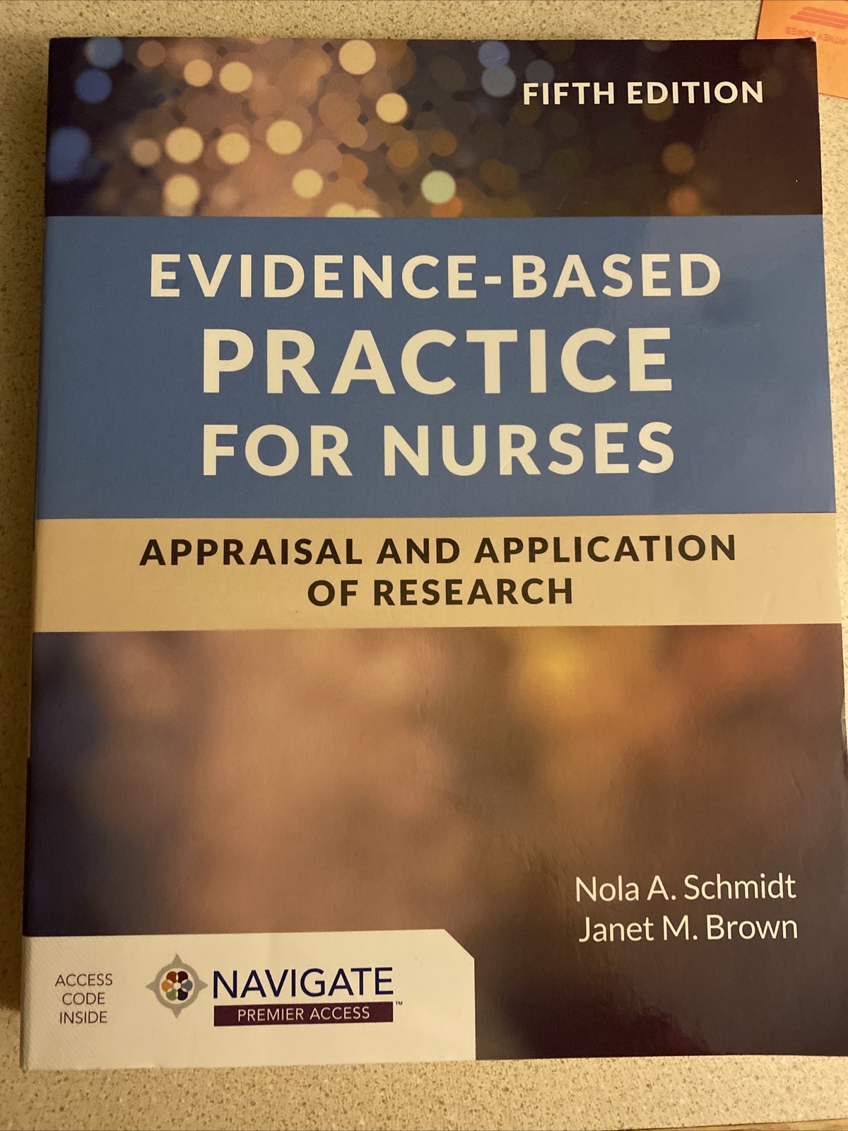 Evidence-Based Practice for Nurses: Appraisal and Application of ...