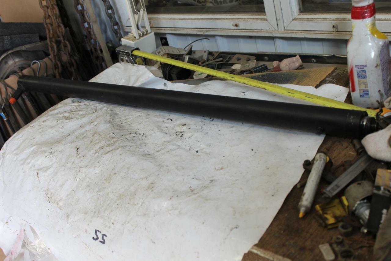 Crown wave 50-84 hydraulic cylinder lift man lift parts | eBay