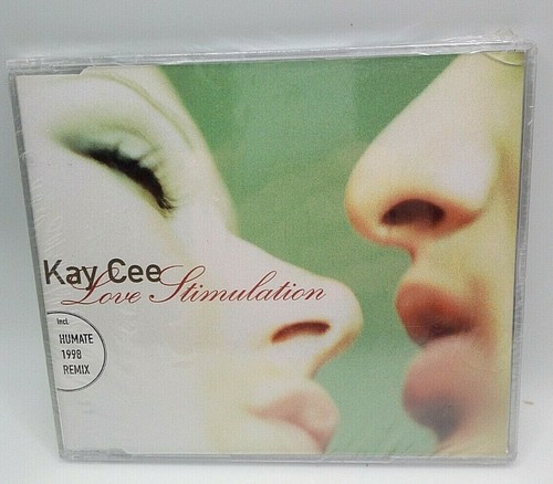 Kay Cee - Love Stimulation (CD, Maxi) | eBay
