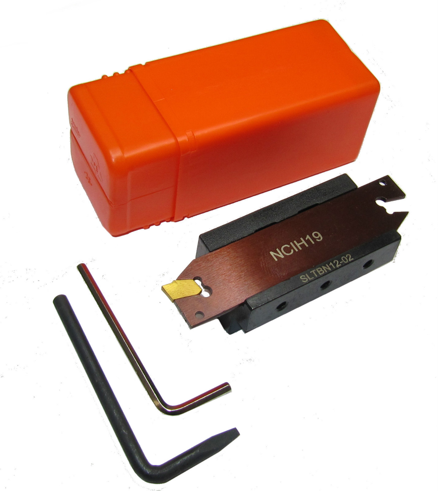 PARTING OFF TOOL CUT OFF SYSTEM BLOCK BLADE TIP 8, 10, 12, 16, 20, 25MM ...