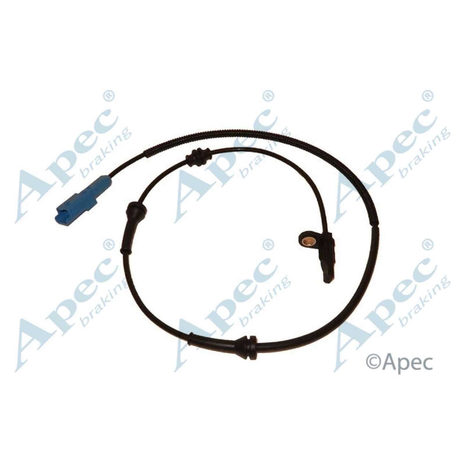 Fits Citroen DS3 1.6 VTI 120 Genuine OE Quality Apec ABS Wheel Speed ...