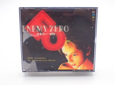 Enemy Zero Sega Saturn Japan | eBay