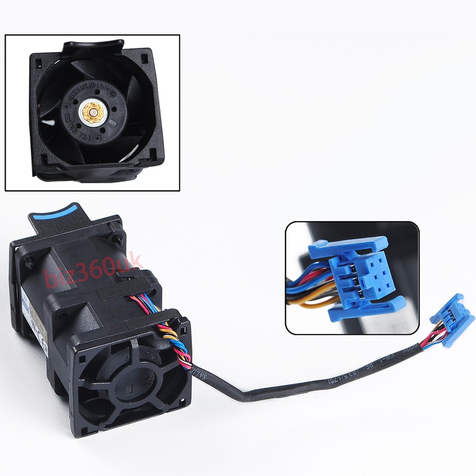 Server Cooling Fan for Dell PowerEdge R440 1K48T 01K48T NW0CG 0NW0CG UK ...