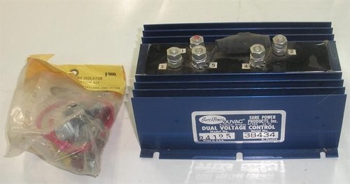 Sure Power 24125 Battery Isolator | eBay