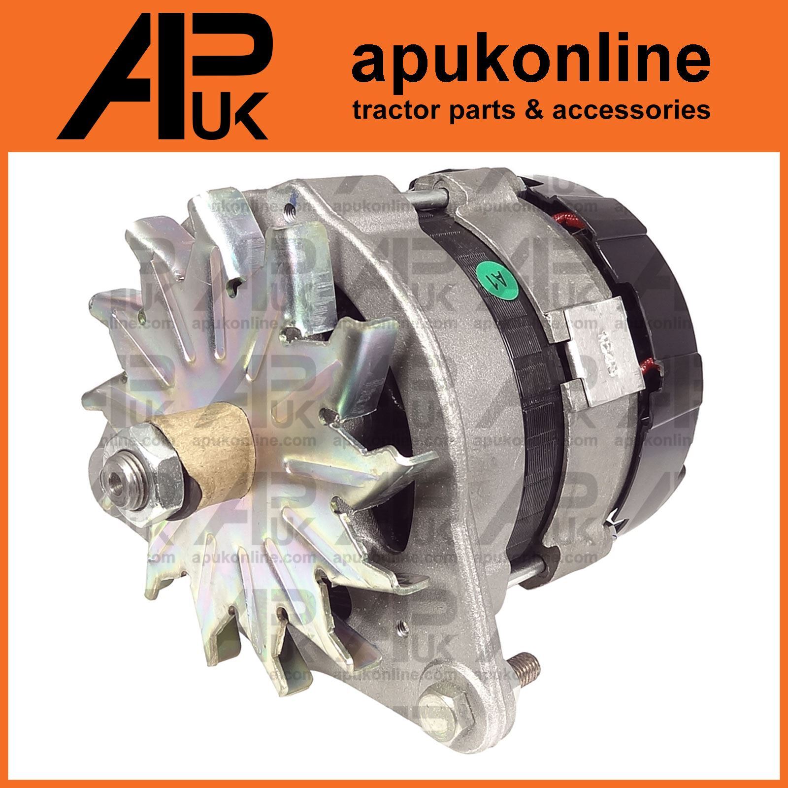 12V Alternator 36A Lucas TVS For LRA101 LRA105 LRA 113 IA0305 Tractor ...