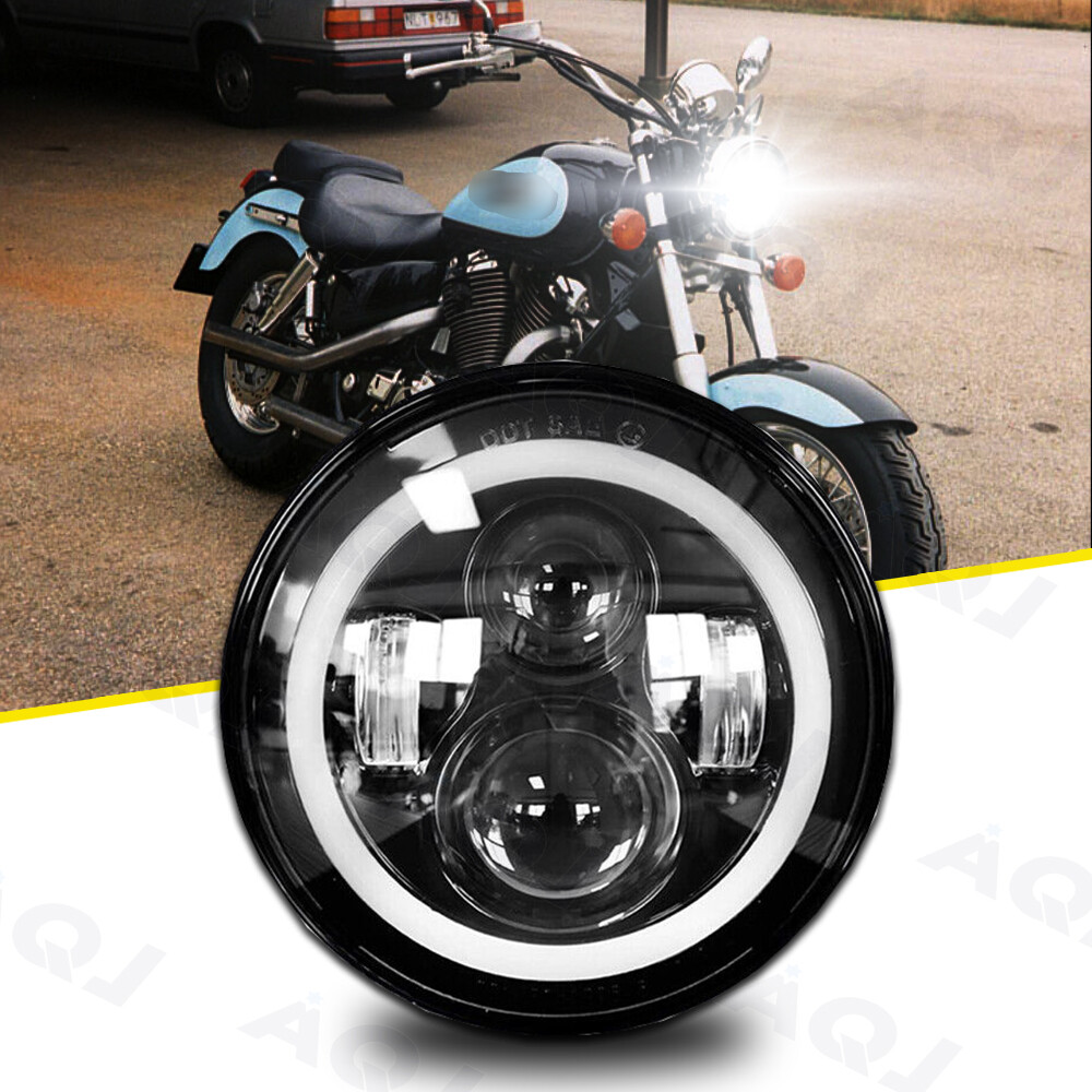 1998 Honda Shadow Vt1100 Headlight