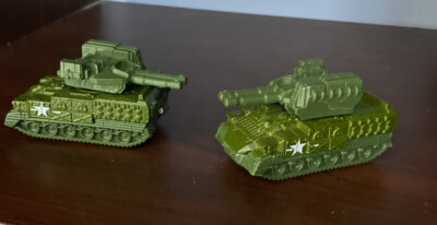 2013 Mattel Blockade Buster Tank Army Tank | eBay