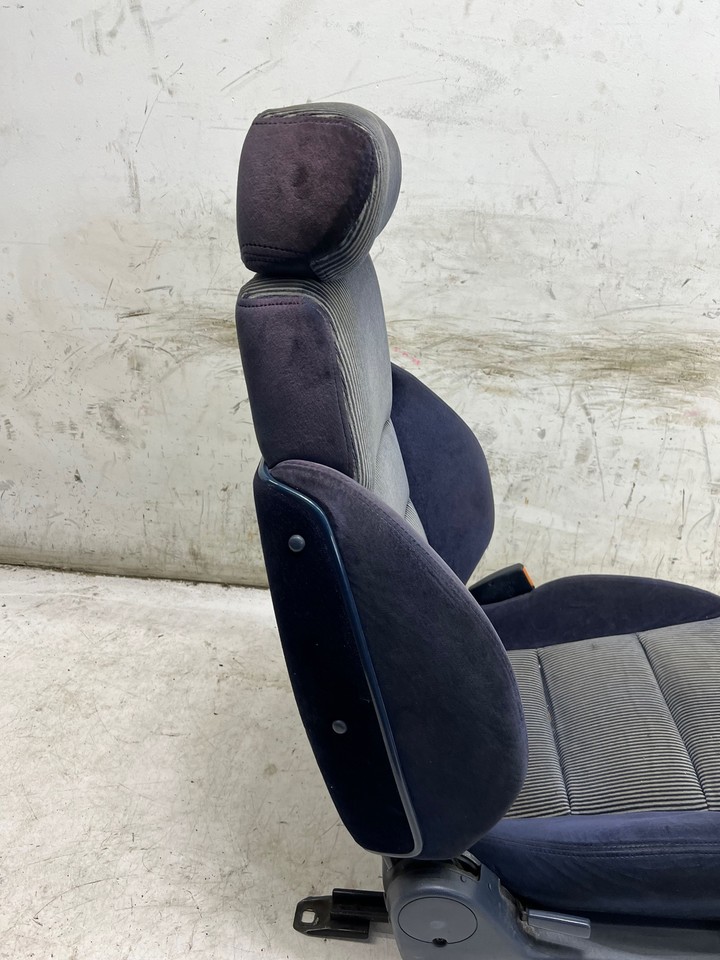 1983-1988 Nissan 300ZX Right Front Seat Blue Z31 OEM | Genuine OEM