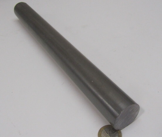 1045 Steel Rod (1.25") -1 1/4" Diameter x 1 Foot Length | eBay