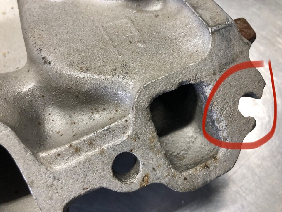 1968 Camaro Z/28 302 Intake Manifold GM 3917610 | Genuine OEM ...