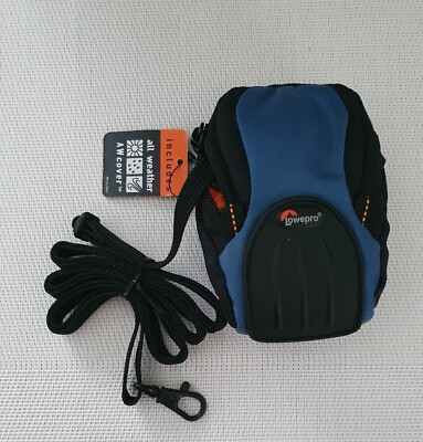 Lowepro Apex 5 AW Digital Camera Pouch | eBay Australia