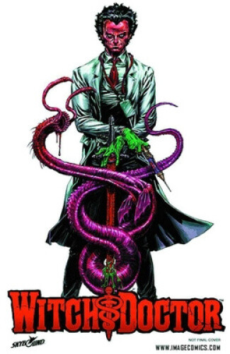 Witch Doctor Volume 1 Tp by Brandon Seifert [Paperback] 9781607064411 ...