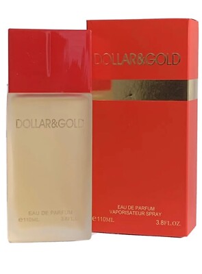 Dollar&Gold Perfume, for Women, 110ml or 3.8 Fl. Oz. | eBay