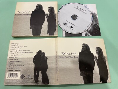 Robert Plant | Alison Krauss – Raising Sand DIGI CD (475 9382) | eBay