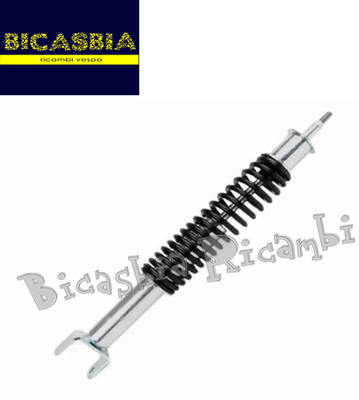 0784 - Rear Shock Absorber Vespa COSA 125 150 200 1 2 CL CLX | eBay