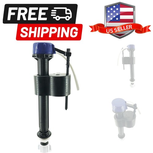 Plastic Toilet Fill Valve Replacement for .28 GPF Lowes AquaSource | eBay