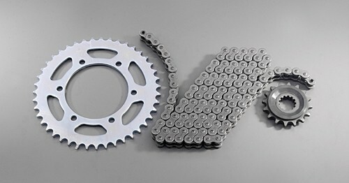 Yamaha IT200 1984 - 1986 Chain and Sprocket Kit | eBay Australia