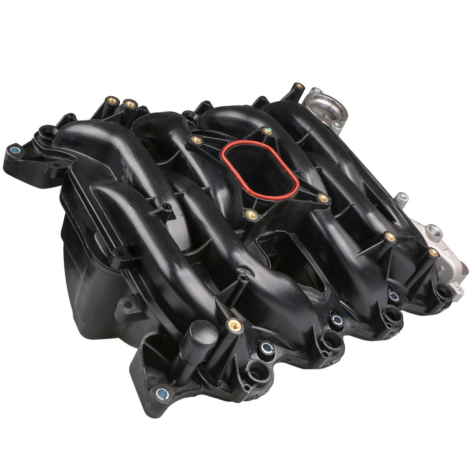 Intake Manifold For Ford Explorer Mustang Crown Victoria Lincoln Town ...