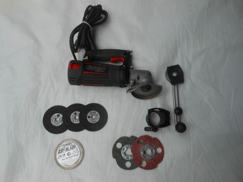 ROTOZIP REVOLUTION Spiral Saw Kit Model REV01 TYPE 1 - TESTED | eBay