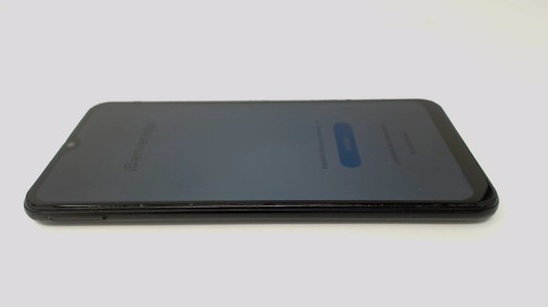 Samsung Galaxy A03 SM-A035M/DS (Black 64GB 4GB) Unknown Carrier BLUE ...