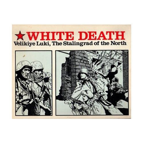 GDW Wargame White Death Box VG+/EX | eBay