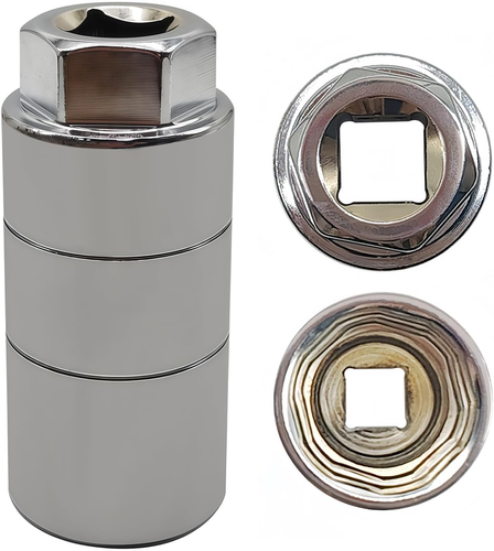 Oil Pressure Sensor Switch Socket, Special Size 1-1/16 Inch 27mm (Min ...