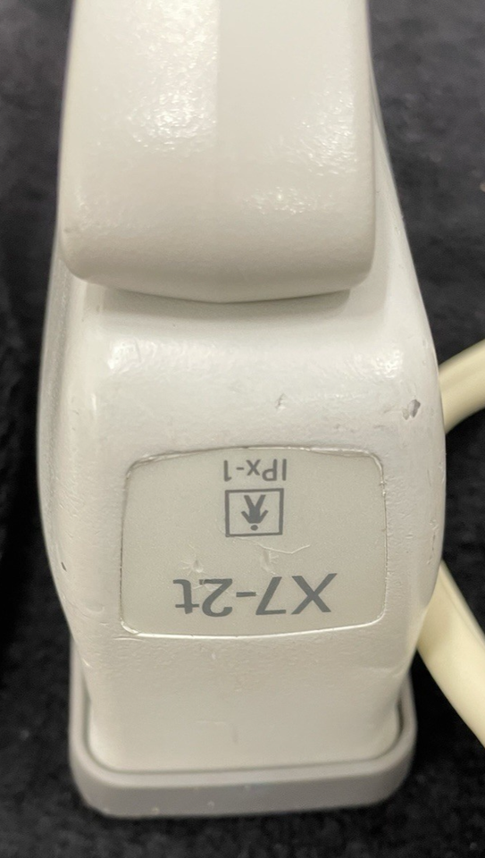Philips X7-2T TEE Probe Ultrasound Transducer - UNTESTED BUT GUARANTEED ...