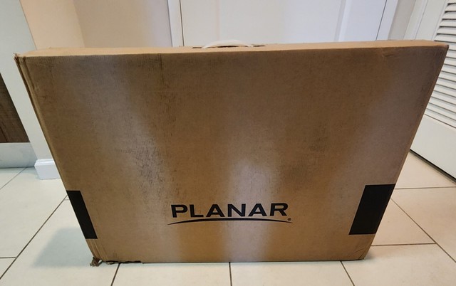 Planar PCT2785 LED LCD Monitor for sale online | eBay