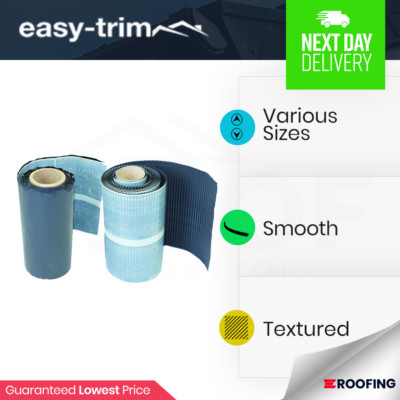 Easy Trim Lead R Flashing Alternative & Lead Replacement | 4 widths ...