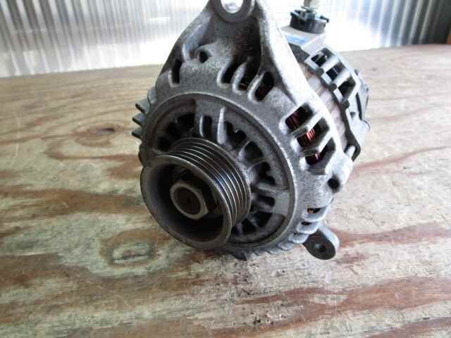 JDM NISSAN K12 Micra MARCH CR12DE Alternators Generators 23100-CT00B | eBay