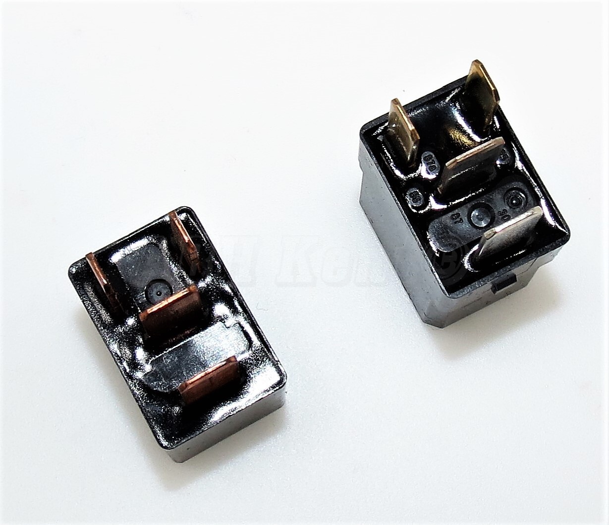 Nissan (03-14) 4-Pin (No. 2) Micro NAiS (Replacement) Relay ACV31012 ...