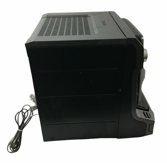 Sony LBT-ZX66i Muteki H-Fi Music System - Black for sale online | eBay