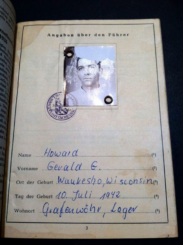 US Army Tanker Medal Ribbon Bar 72nd Armor DUI ROK Patch 2nd Infantry ...