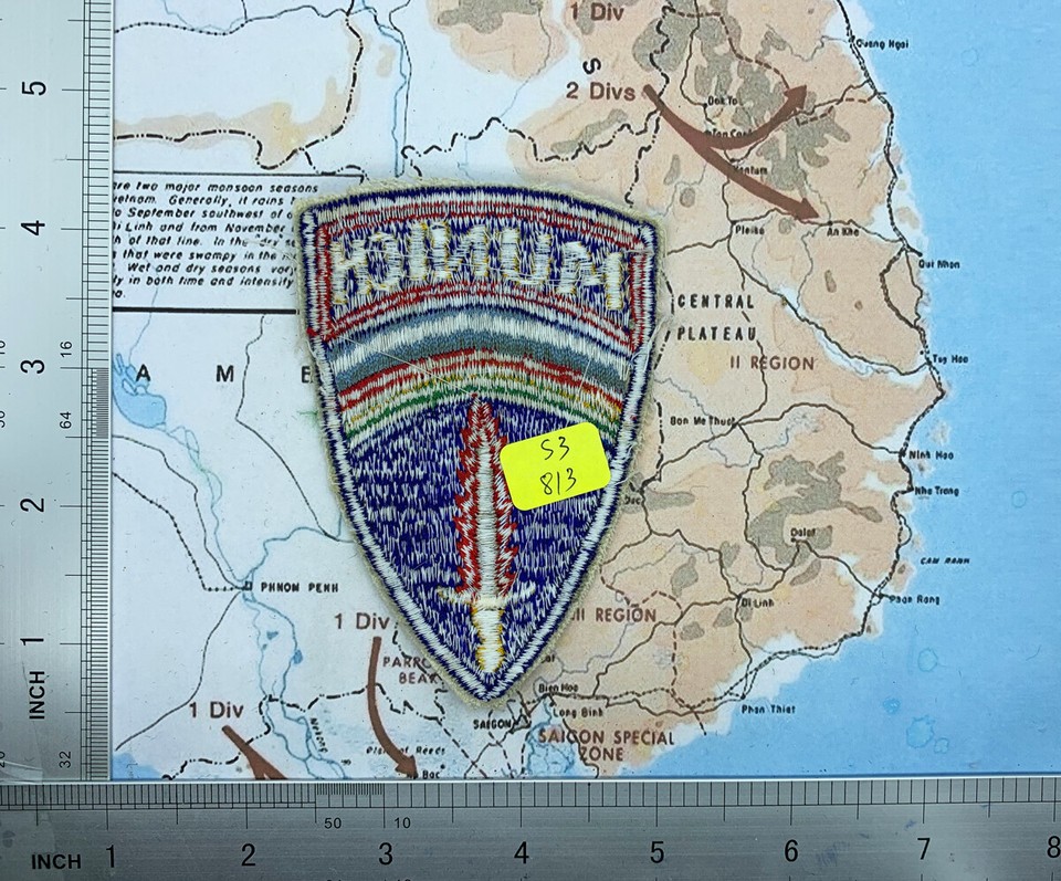 Patch , MUNICH , US ARMY GERMANY , OCCUPATION FORCE patch , S3 | eBay