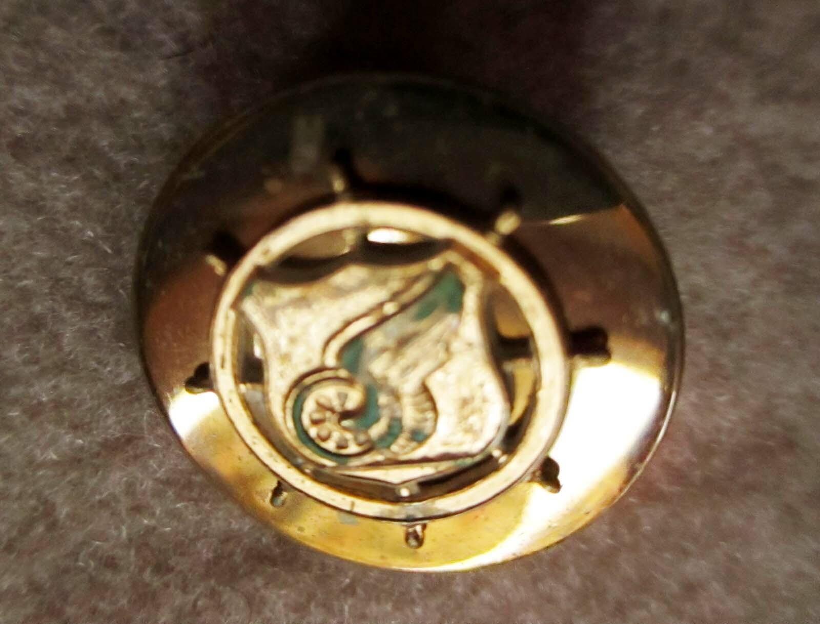 US ARMY PIN BADGE, REGIMENTAL CREST, SPEARHEAD OF LOGISTICS ...