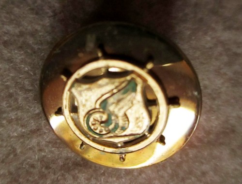 US ARMY PIN BADGE, REGIMENTAL CREST, SPEARHEAD OF LOGISTICS ...