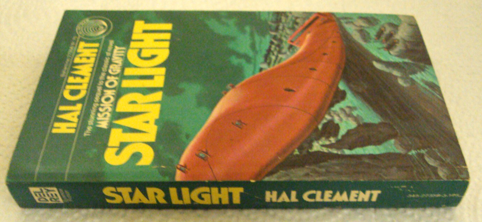 Star Light - Hal Clement - Del Rey - Paperback | eBay